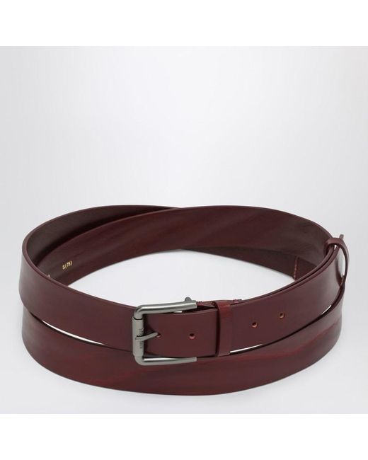Max Mara Long Belt in Brown | Lyst UK