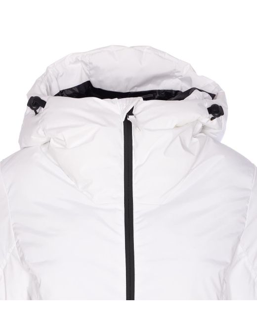Jet Set Coats in White | Lyst UK