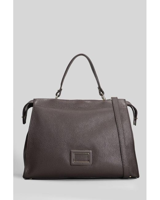 Marc Ellis Adele L Do Tote in Grey | Lyst UK