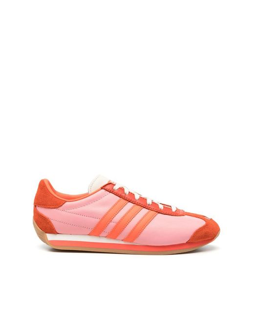 adidas Sneakers in Pink | Lyst