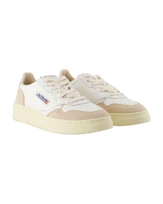 Autry Sneakers in White | Lyst