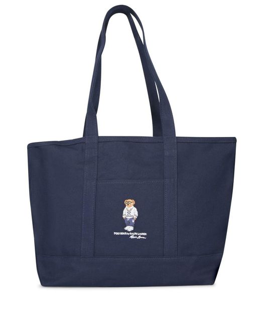 Polo Ralph Lauren Bags in Blue for Men | Lyst