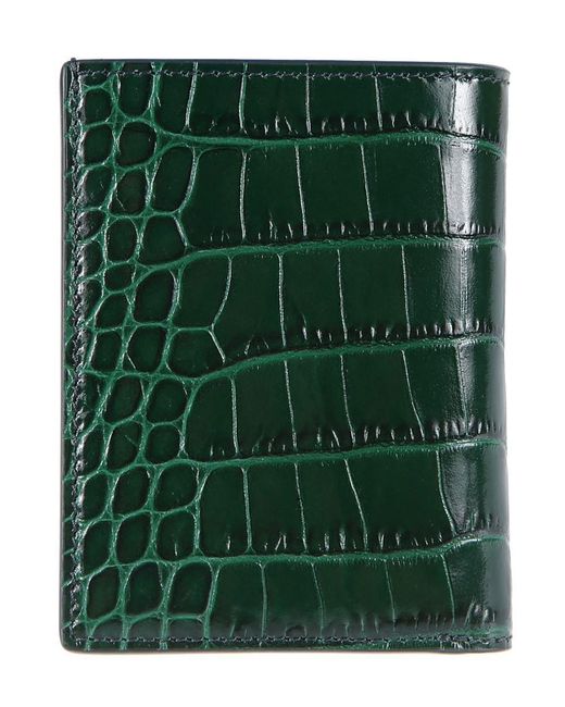 Tom Ford Wallet in Green for Men | Lyst UK