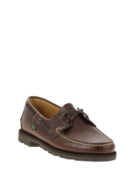 Paraboot Malo/Raid in Brown for Men | Lyst