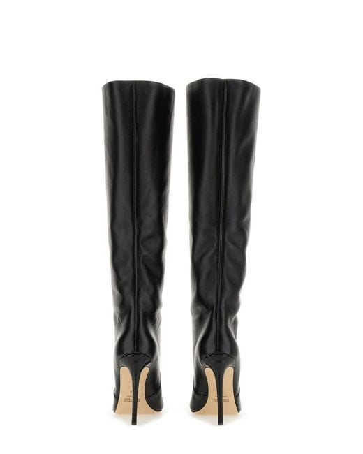 Paris Texas Boot "Stiletto" in Black | Lyst UK