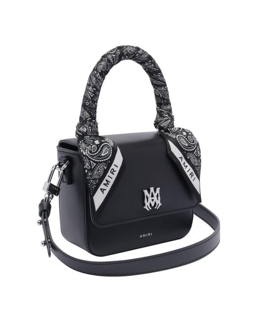 Amiri Bags in Black | Lyst