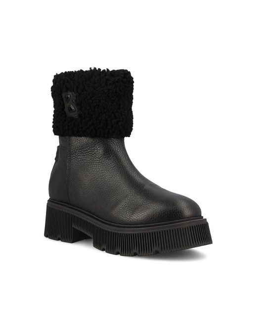 Bogner Boots in Black | Lyst