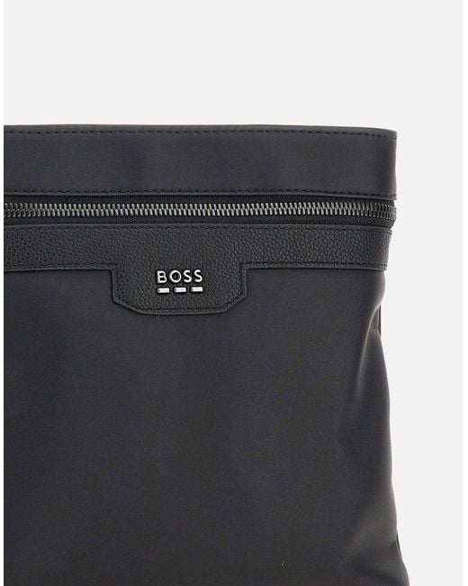 BOSS Bags in Black for Men | Lyst