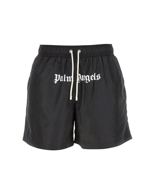 Palm Angels Boxer Costume in Black for Men | Lyst