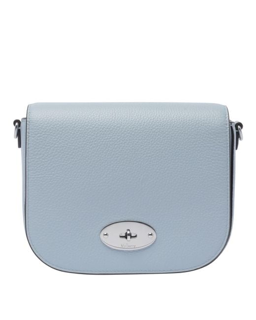 Mulberry Bags in Blue | Lyst