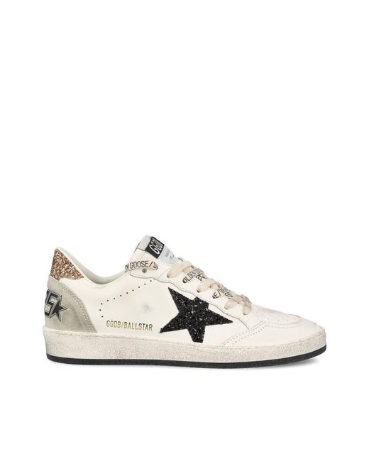 Golden Goose Sneakers in White | Lyst UK