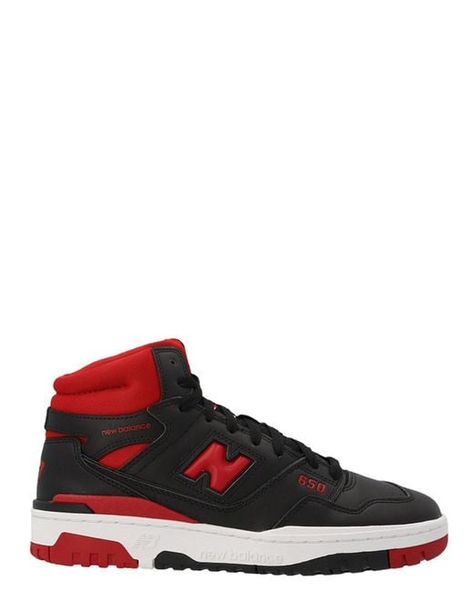 New Balance Sneakers in Red for Men | Lyst UK