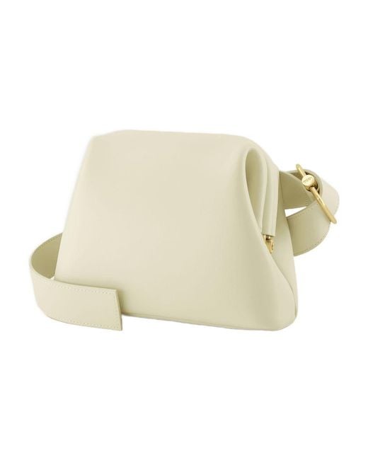 OSOI Mini Brot Hobo Bag in Natural | Lyst