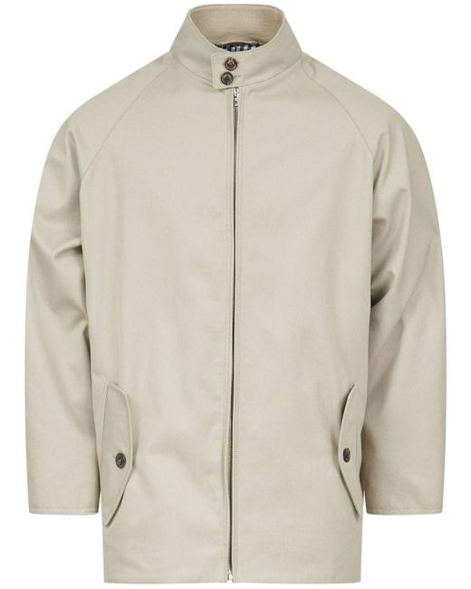 Maison Margiela Beetle Back Jacket in Natural for Men | Lyst