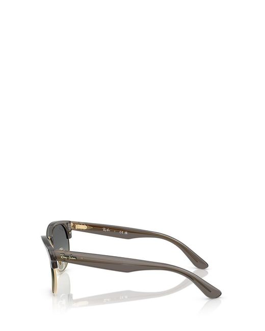 Ray-Ban Sunglasses in Grey | Lyst UK