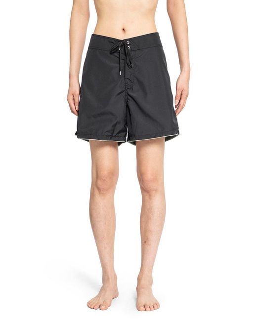 Stockholm Surfboard Club Swimwear in Black for Men | Lyst