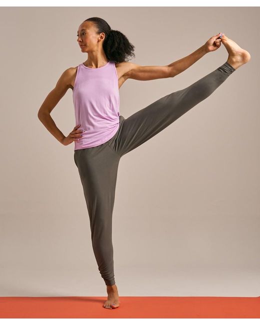 BAM Grace Boo Yoga Pants in Pink | Lyst UK