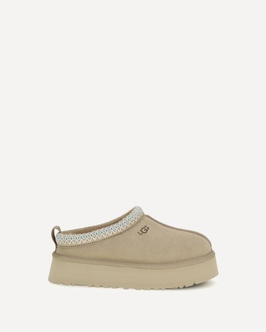 UGG Mules Tazz Ii in Natural | Lyst UK