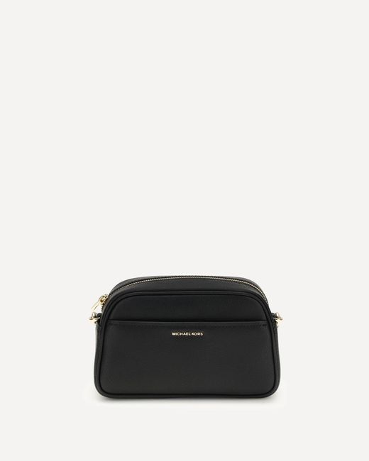 Michael Kors Jet Set Bag in Black | Lyst