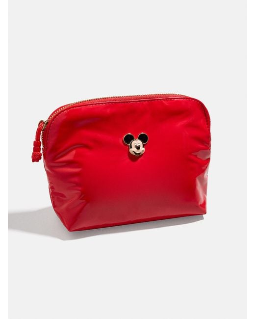 BaubleBar Disney Character Jewelry Storage Pouch in Red | Lyst
