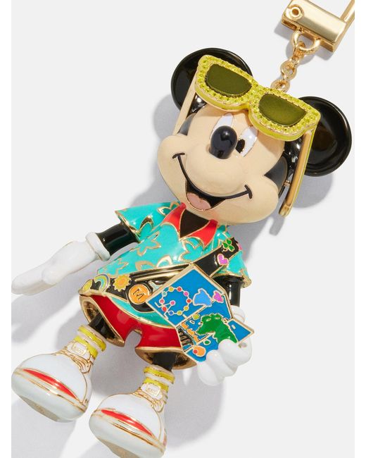 BaubleBar Disney Mickey Mouse Summer Activity Bag Charm in Blue | Lyst