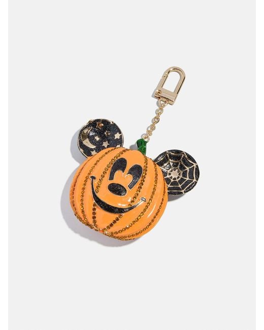 BaubleBar Disney Mickey Mouse Pumpkin Bag Charm in Orange | Lyst