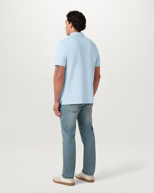 Belstaff Polo in Blue for Men | Lyst UK