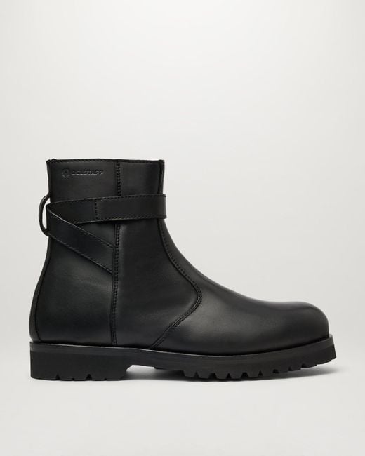 Belstaff Urban Boot in Black for Men | Lyst