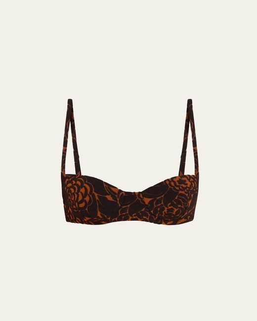 SIR. Dawn Balconette Bikini Top | Lyst