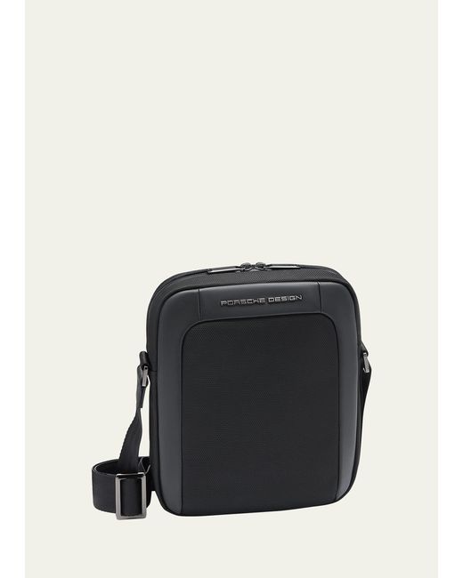 Porsche Design Roadster Shoulder Bag in Black | Lyst