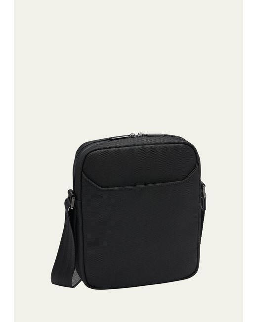 Porsche Design Roadster Shoulder Bag in Black | Lyst