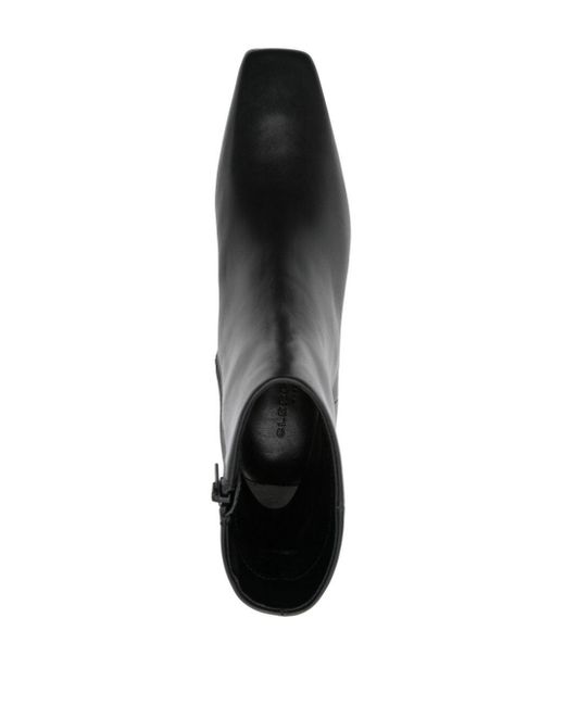 Robert Clergerie Senna Ankle Boots in Black | Lyst Robert Clergerie Senna Ankle Boots in Black | Lyst