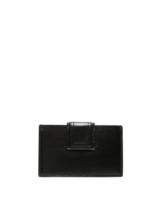 Jacquemus Le Porte Carte Bambino in Black for Men | Lyst Jacquemus Le Porte Carte Bambino in Black for Men | Lyst