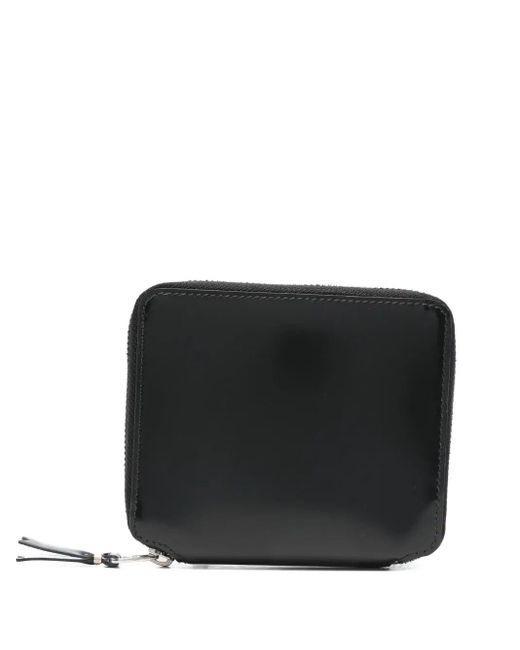 Comme des Garçons Mirror Inside Wallet in Black | Lyst UK