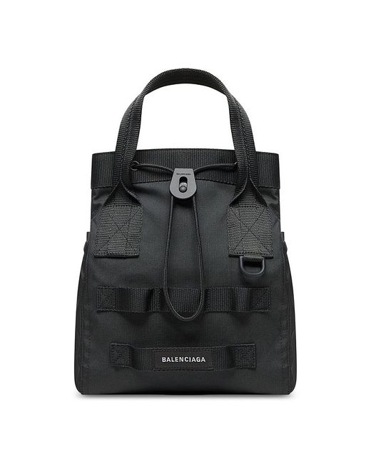 Balenciaga Army Tote Bag in Black | Lyst