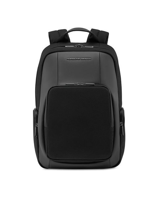 Porsche Design Bric's Roadster Backpack S in Black | Lyst