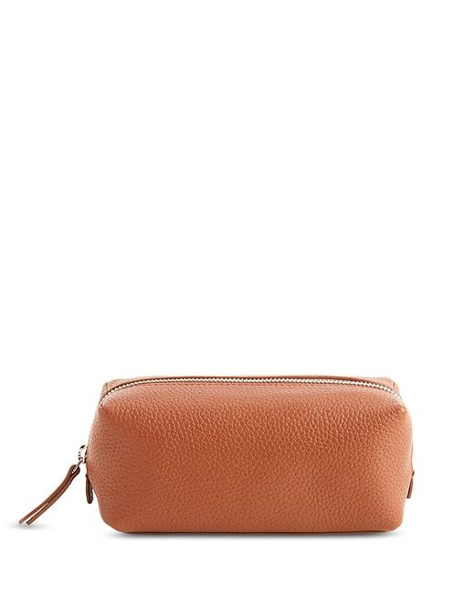 ROYCE New York Leather Utility Bag in Brown | Lyst