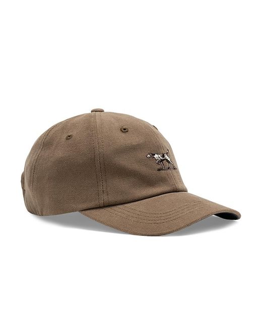 Rodd & Gunn Signature Pointer Cap in Brown for Men | Lyst