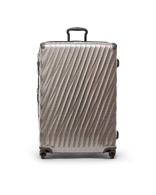 Tumi 19 Degree Lightweight Extended Trip Extra Large Checked Bag | Lyst
