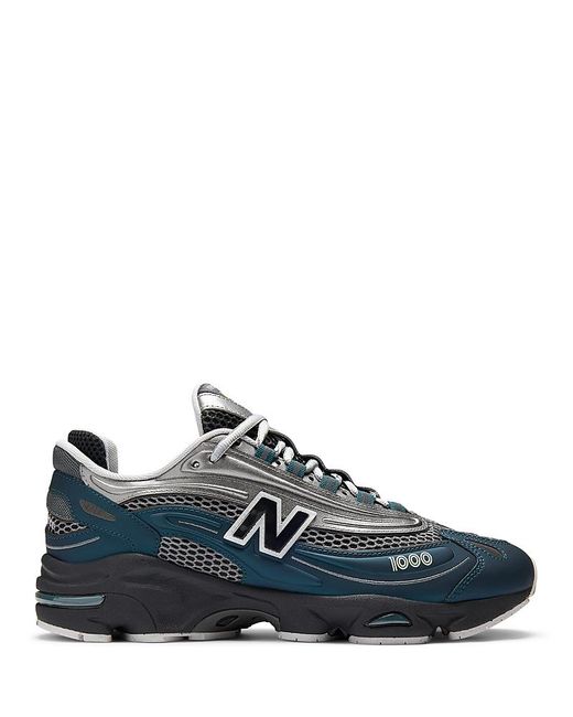 New Balance 1000 "Deep Ocean" Sneakers in Blue | Lyst UK