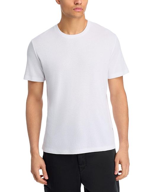 NN07 Clive Regular Fit Tee in White for Men | Lyst UK