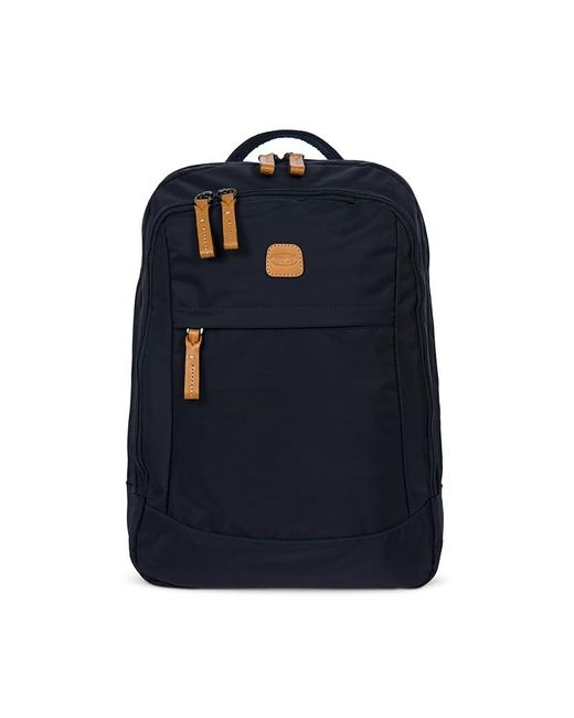 Bric's X-Travel Metro Backpack in Blue | Lyst