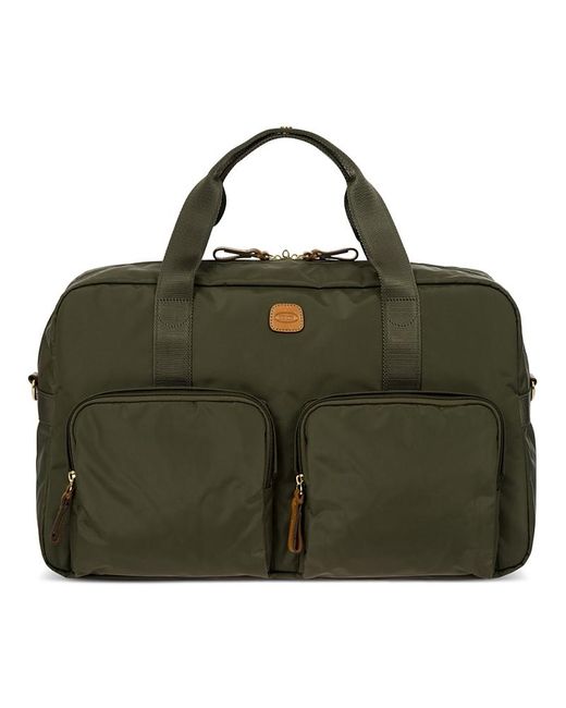 Bric's X-Travel 18 Boarding Duffel in Green | Lyst