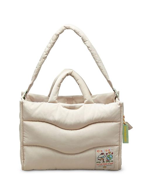 Coachtopia Loop Tote in White | Lyst