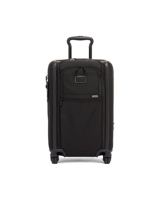 International Expandable 4 Wheeled Carry On