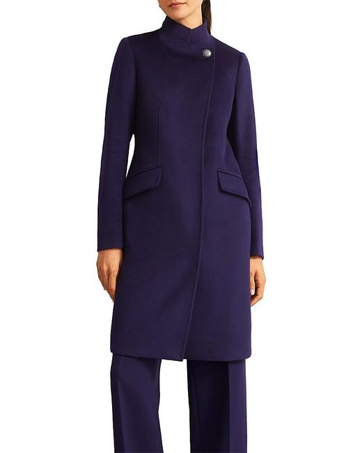 Hobbs Taylor Coat in Blue | Lyst UK