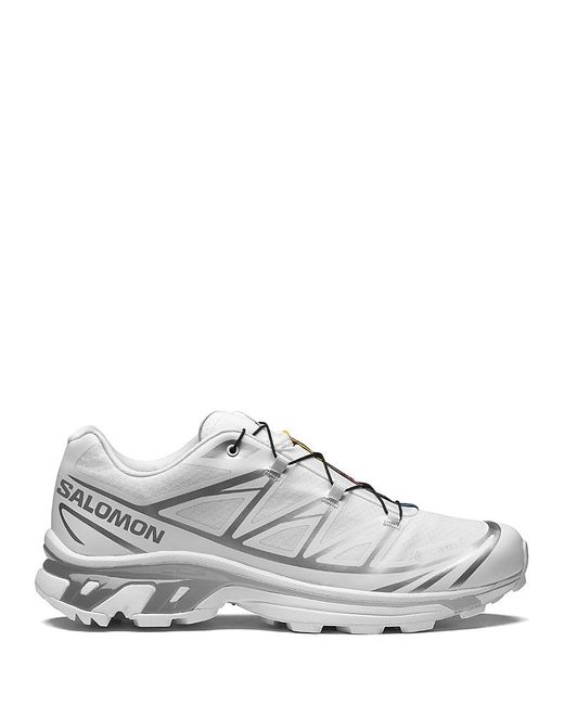 Salomon Xt-6 Gtx Sneakers in White for Men | Lyst