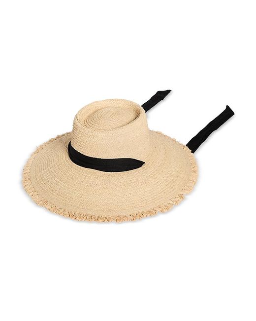 Lack of Color Paloma Raffia Straw Hat in Natural | Lyst