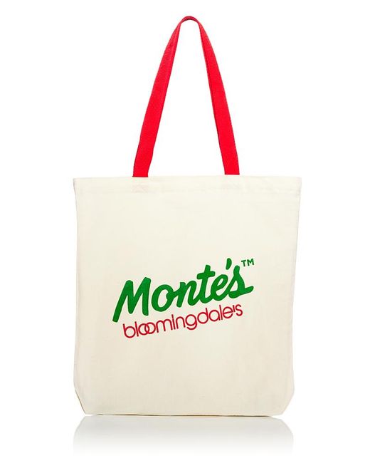 Monte's Fine Foods Expensive Grocery Bag Tote | Lyst