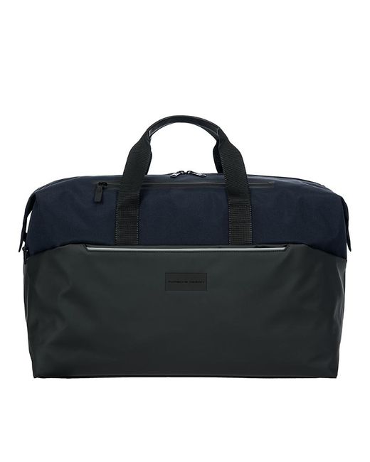 Porsche Design Weekender Bag in Black | Lyst